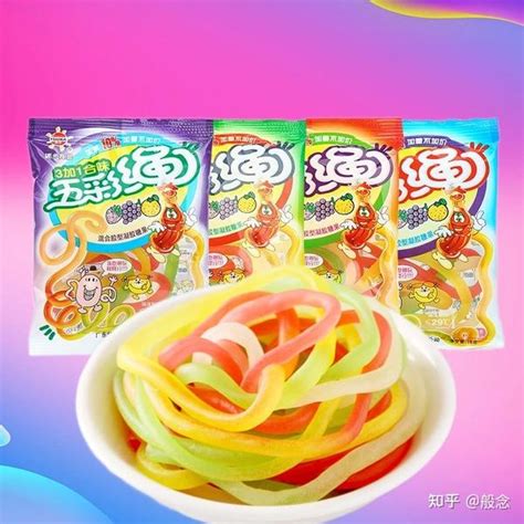 怀旧小零食盘点（下） 知乎