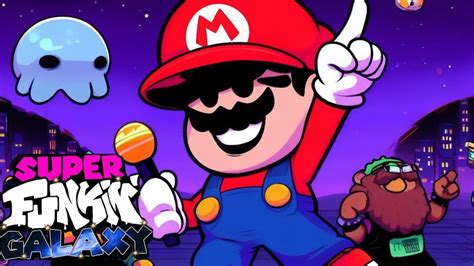 Super Funkin Galaxy Demo Youtube