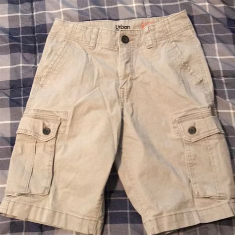 Urban Pipeline Shorts Mens Urban Pipeline Superflex Cargo Shorts