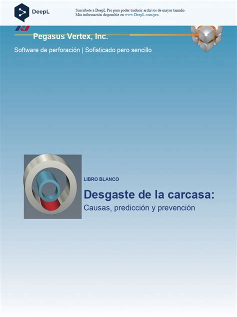 Casing Wear Causes Prediction And Prevention Es Pdf Perforación