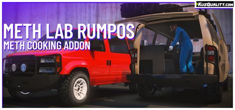Meth Lab Rumpos Fivem Releases Cfx Re Community