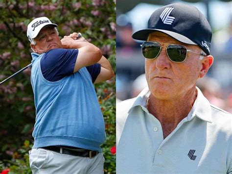 Kind Of A Jerk” Scott Simpson Blasts ‘grumpy And Entitled Greg Norman For Focusing More On