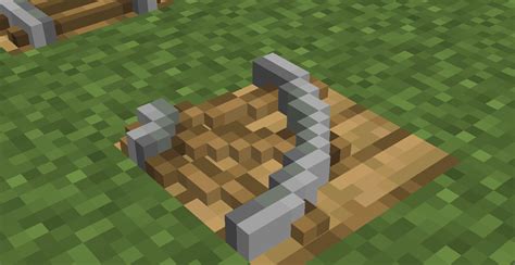3d Rails And Ladder Minecraft Texture Pack