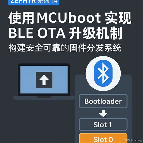 【zephyr 系列 14】使用 Mcuboot 实现 Ble Ota 升级机制：构建安全可靠的固件分发系统zephyr Mcuboot Ota功能的实现 Csdn博客