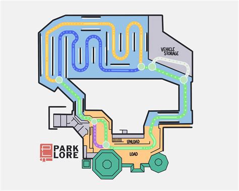Toy Story Mania Map At Harold Raines Blog