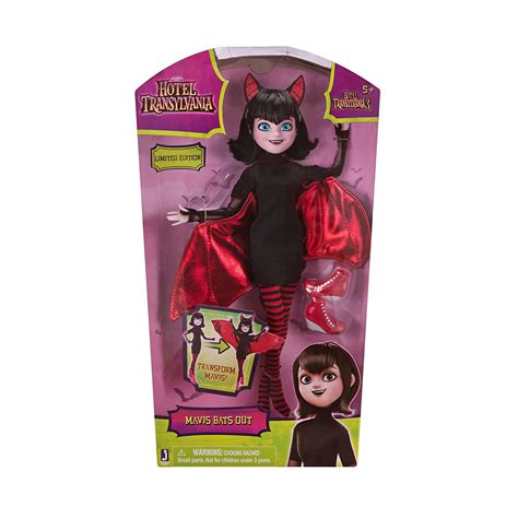 Монстры на каникулах: Мэйвис-летучая мышь (Hotel Transylvania Fashion ...