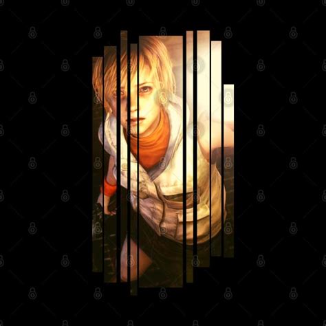 Heather Mason Silent Hill Style 1 Phone Case Silent Hill Merch
