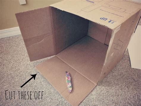 TheCrumbster DIY Light Box