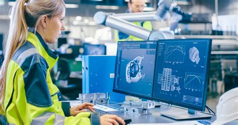 How Engineers Use Ai And Collaborative Robots For Automation A3