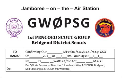 Radio Amateur Qsl Card Printers Uk Examples Of Printed Qsl Cards