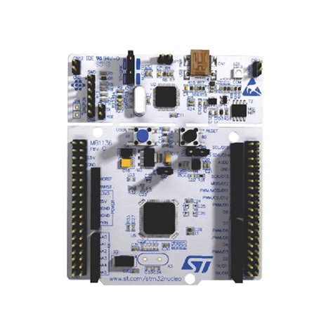 buy stmicroelectronics nucleo f070rb development board stm32 nucleo 64 mcu