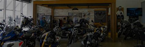 Showrooms Procycles Motorbike Shop