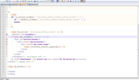 Как сделать для Wordpress выпадающее меню Impuls