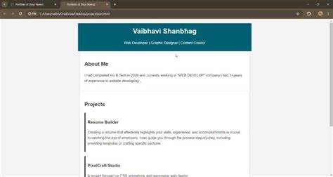 Vaibhavi Shanbhag On Linkedin Internship Learning Intern2024