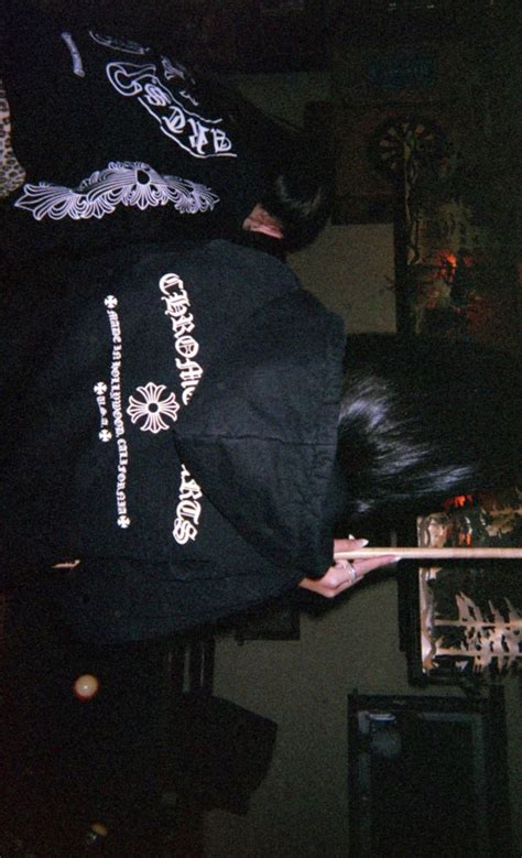 Chrome Hearts Pfp Offers A Cool Way To Express Your Style