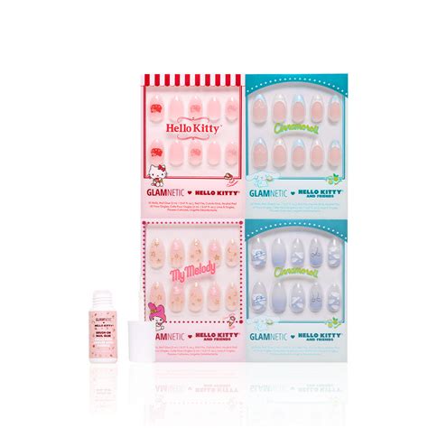 Hello Kitty Besties Glamnetic Official Website