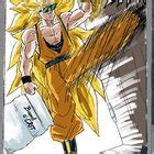 LR AGL Super Saiyan Super Saiyan Full Power Broly Appreciation R