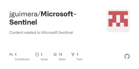 Denis Bogunic On Linkedin Github Jguimeramicrosoft Sentinel