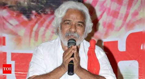 Revolutionary Poet Gaddar Breathes His Last At 77 Chiranjeevi Pawan