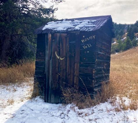 Colorado Ghost Towns Where You Can Experience The Wild West