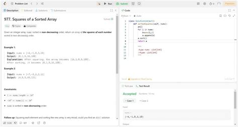 Darshana S M On Linkedin 100daysofcode 100days Leetcode Python