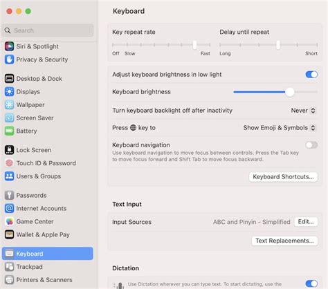 How To Fix Macbook Keyboard Light Not Working