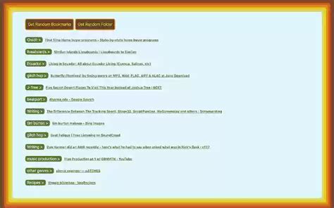 Bookmarks Browserin Chrome with by OffiDocs for