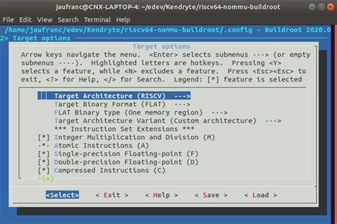 How To Build Run Linux On Kendryte K210 RISC V NOMMU Processor CNX