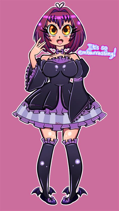 Karin Maaka By Gothbogsy On Deviantart