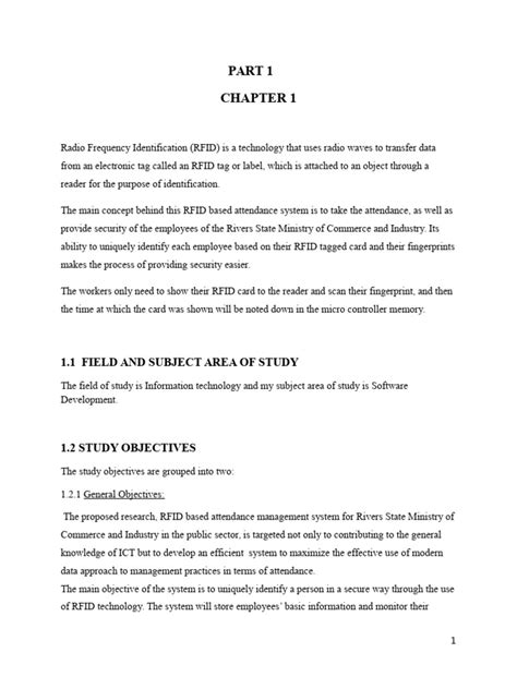 265972776 Hybrid Attendance Management System Using Rfid And Biometric