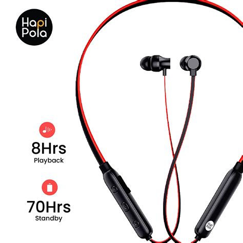 Hapipola Flexi Pro Wireless Headphones James And Co