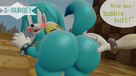 Kits Butt Cheeks By Skulltronprime969 On Deviantart