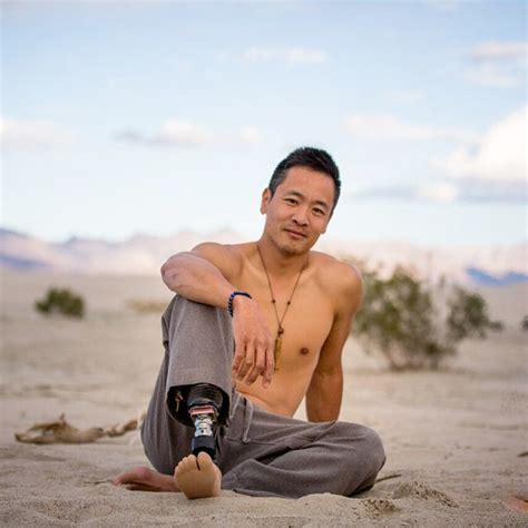 Explorer Albert Lin Lost His Leg But Turned The Experience Into A Love