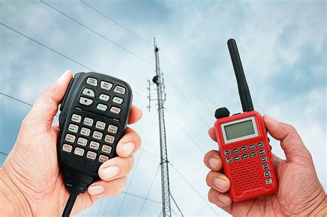 业余无线电爱好者是很特殊的“玩家” 中国ham网