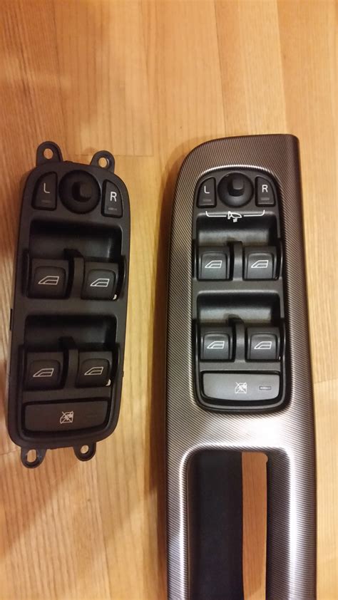 Зеркала со складыванием — Volvo S40 (2G), 2,4 л, 2008 года ...
