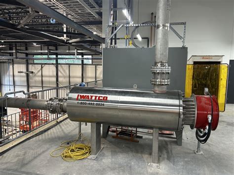 Industrial Inline Water Heaters Wattco Industrial Inline Water Heaters Wattco