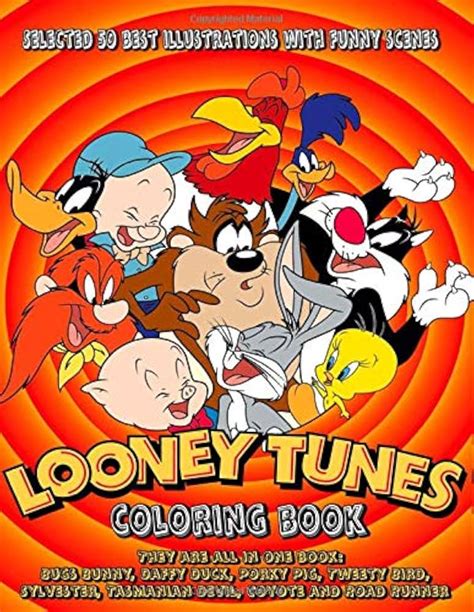 Looney Tunes Coloring Pages Roadrunner Looney Tunes Coloring Pages
