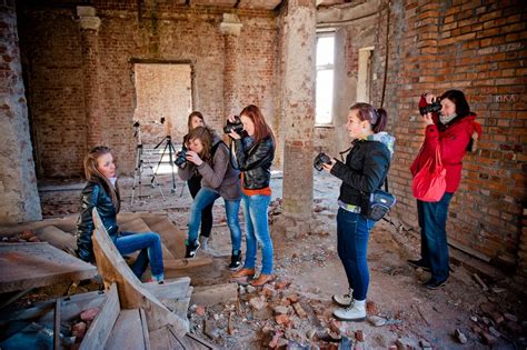 Kurs Fotograficzny dla początkujących Fotostube