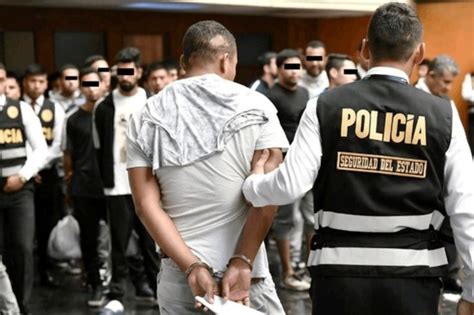 Conoce Los Cambios A La Legislación Sobre Crimen Organizado Aprobados