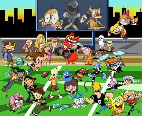 Cartoon Network Vs Nickelodeon Vs Disney Channel