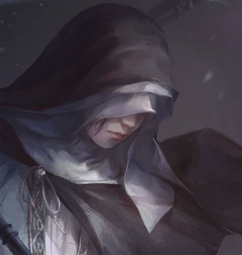 The Art Of Video Games On Twitter Jliennnn Dark Souls Iii Sister