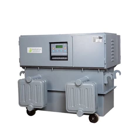 Three Phase Oil Cooled Servo Stabilizers At Rs 125000 Oil Cooled