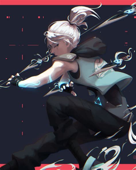 480x600 Resolution Jett Valorant Gaming Art 480x600 Resolution