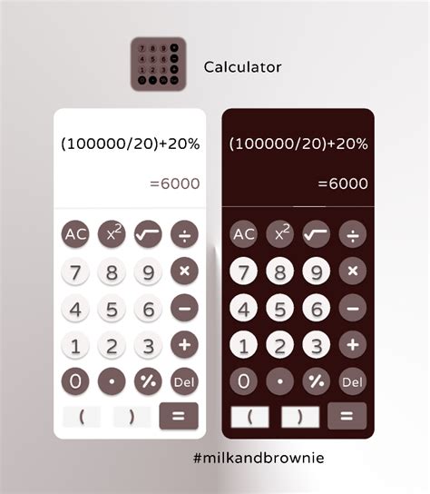 Calculator Figma