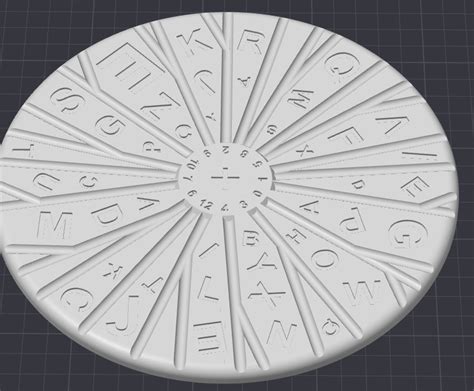 Scanner Table By Torchwoodcreek MakerWorld