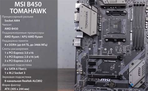 Unveiling The Secrets A Comprehensive Msi B450 Tomahawk Diagram Guide