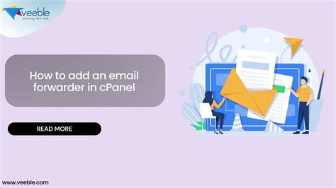 How To Add An Email Forwarder In Cpanel Veeble Hosting