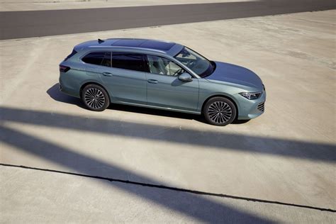 Volkswagen Passat Technical Specifications And Fuel Economy