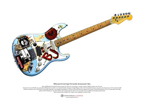 Billie Joe Armstrong Rickenbacker Ubicaciondepersonas Cdmx Gob Mx