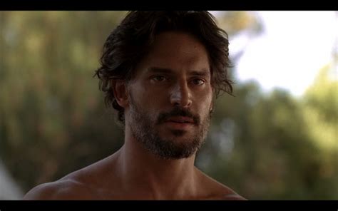 EvilTwin S Male Film TV Screencaps True Blood X Sam Trammell Joe Manganiello Naked Extras